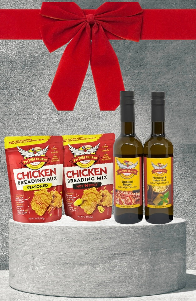 BTC "CHICKEN LOVERS" Bundle – But THAT Chicken